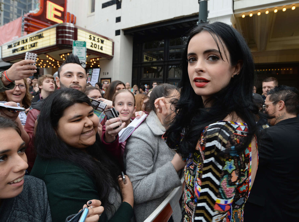 Picture of Krysten Ritter
