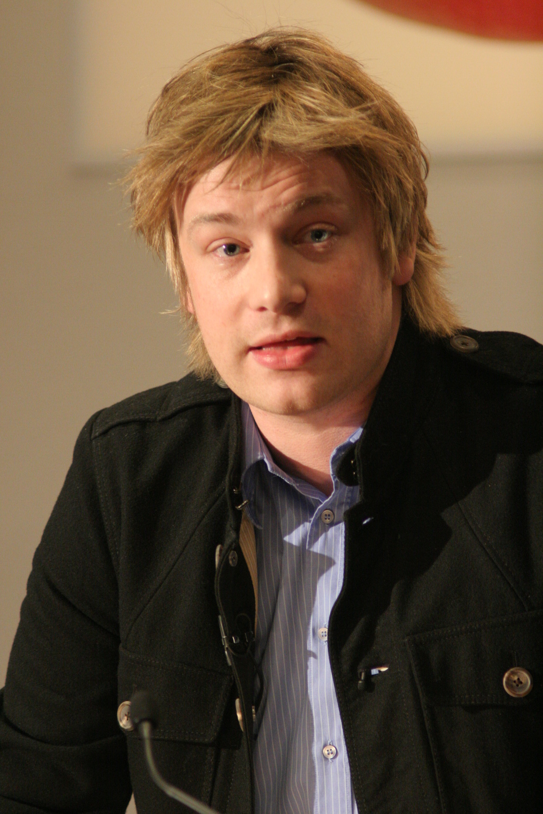 Jamie Oliver picture