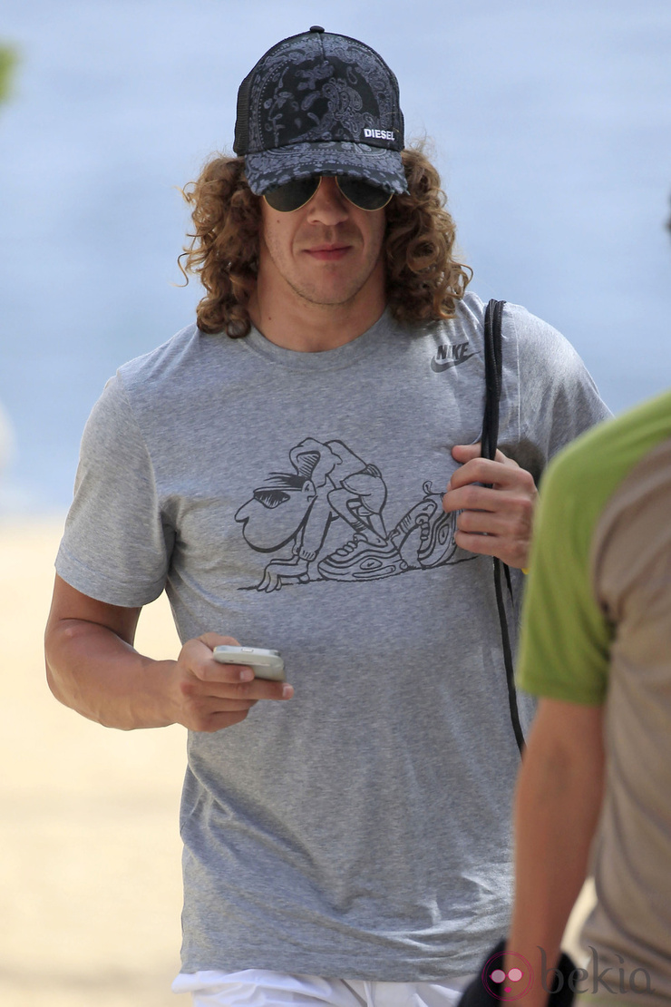 Image of Carles Puyol