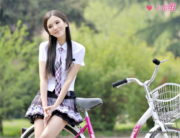 Picture of Wang Xiwei