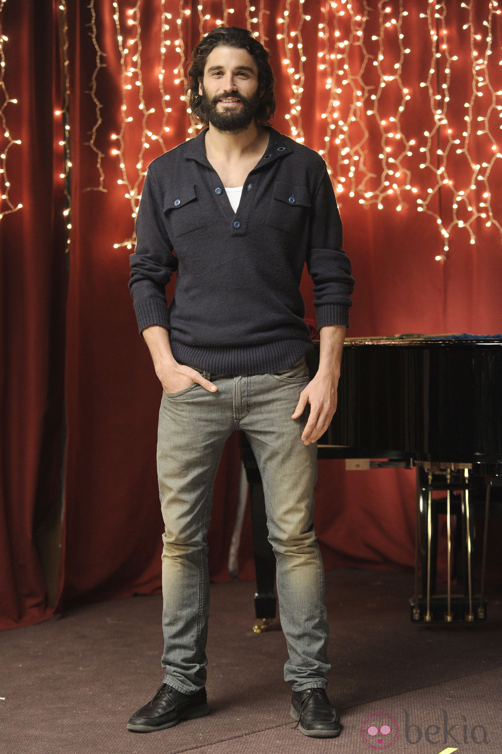 Picture of Álex García