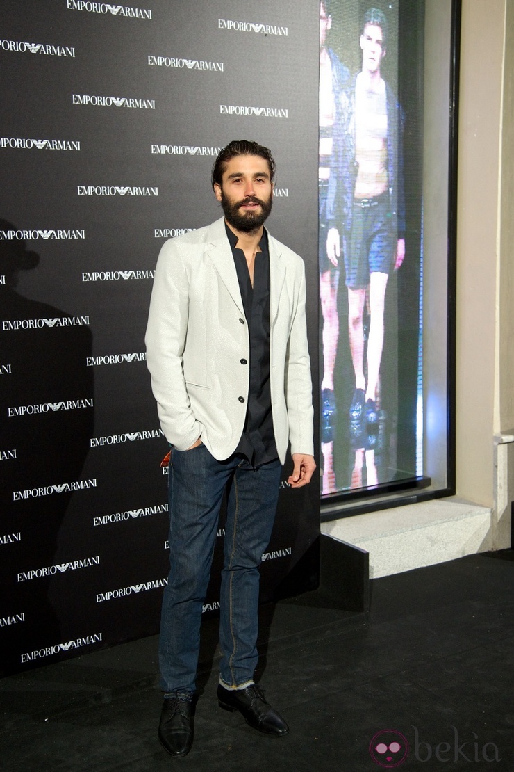 Picture of Álex García