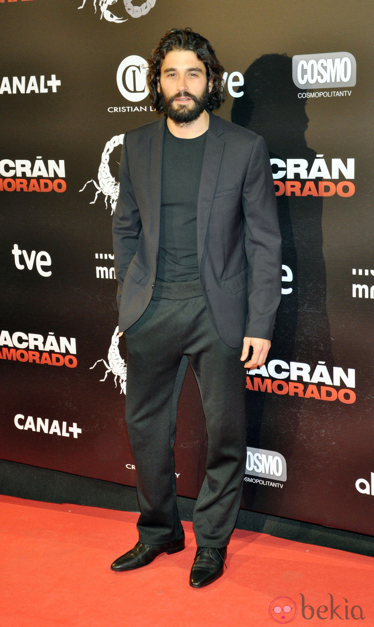 Picture of Álex García