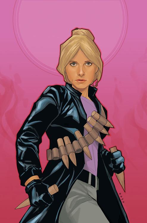 Picture of Buffy Summers (all versions)