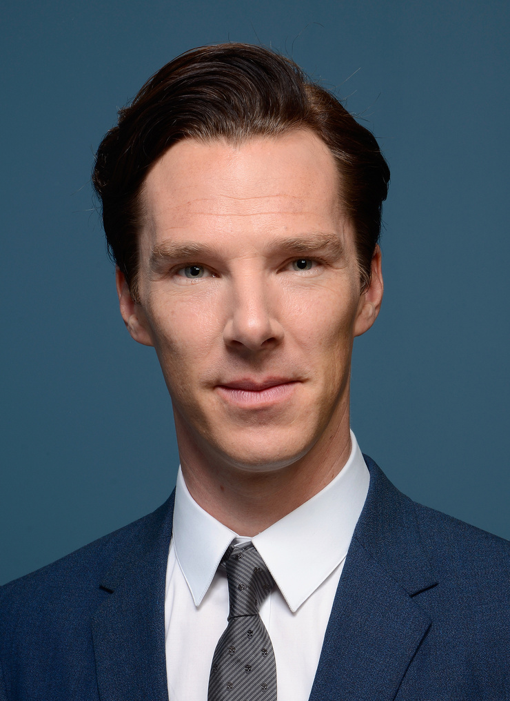 Picture of Benedict Cumberbatch