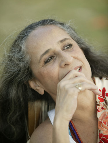 Picture of Maria Bethânia