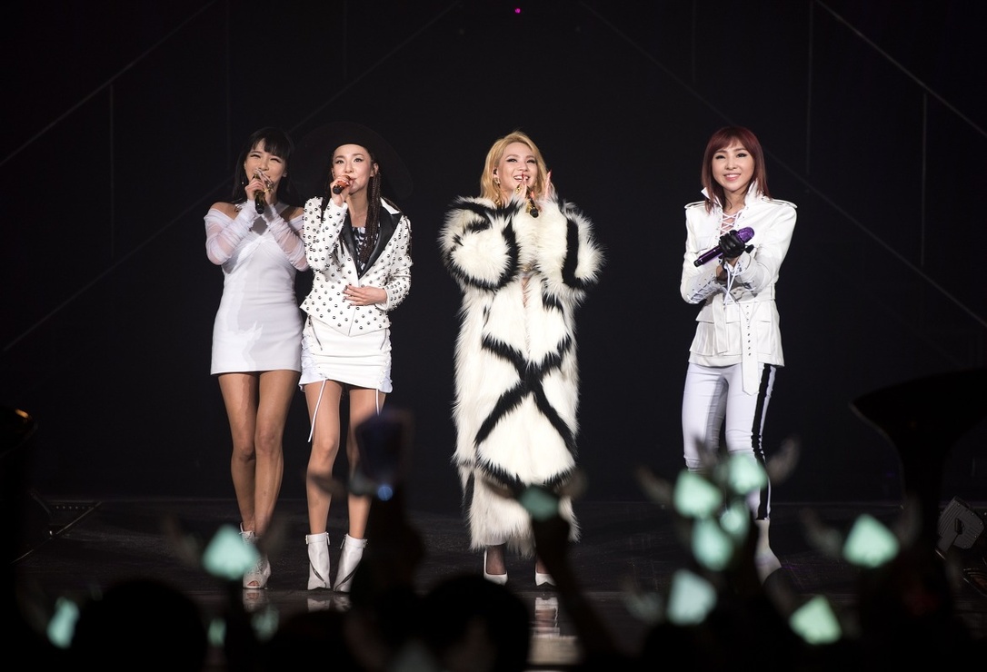 Picture of 2NE1