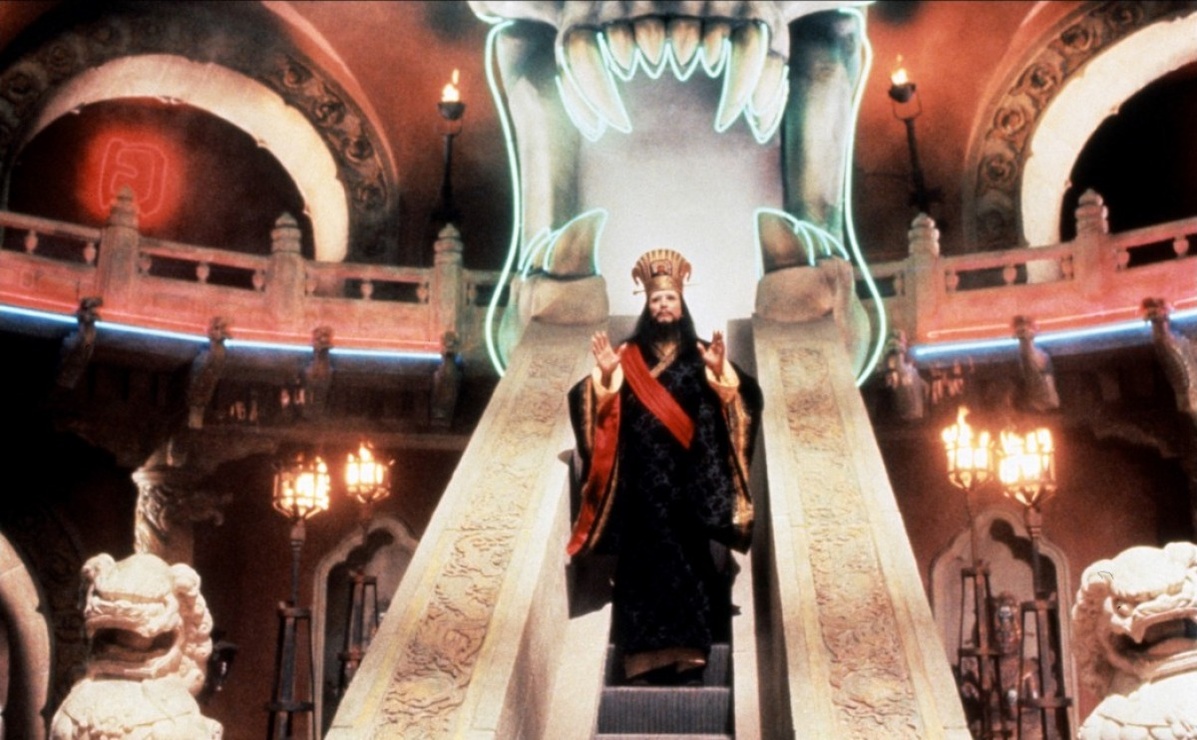 Picture of Big Trouble in Little China