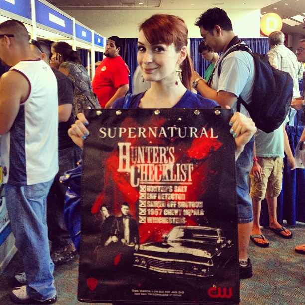 Picture of Felicia Day