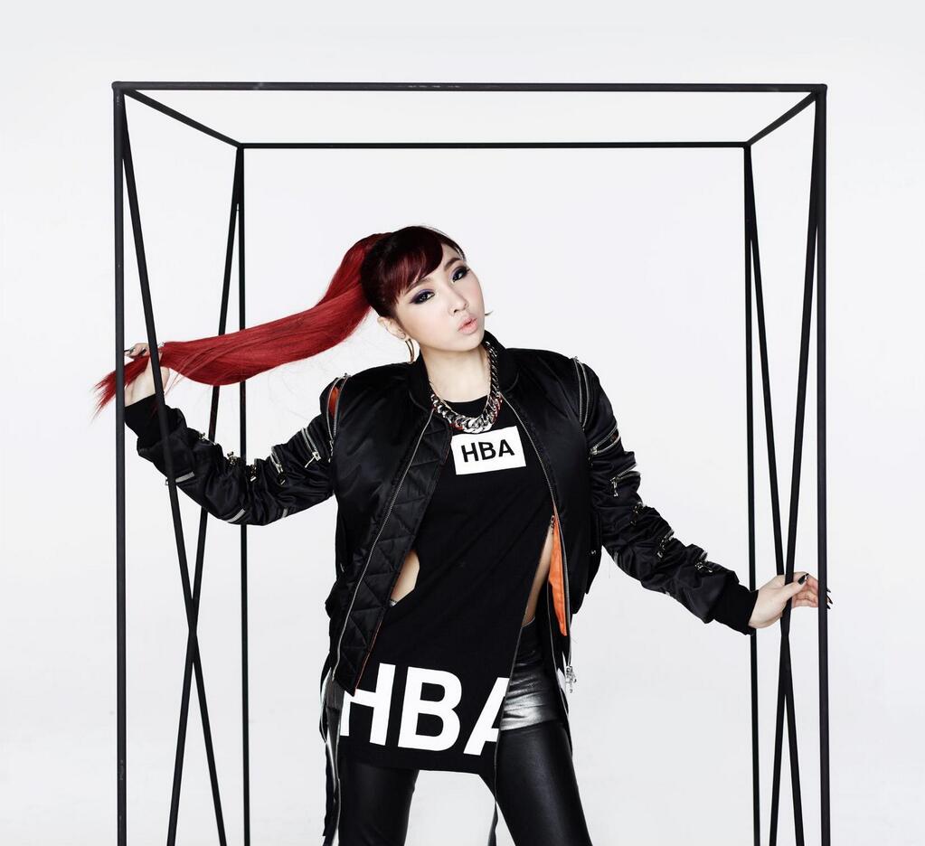 Picture of Minzy