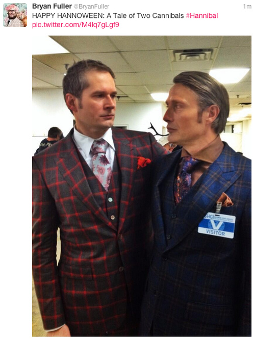 Picture of Bryan Fuller