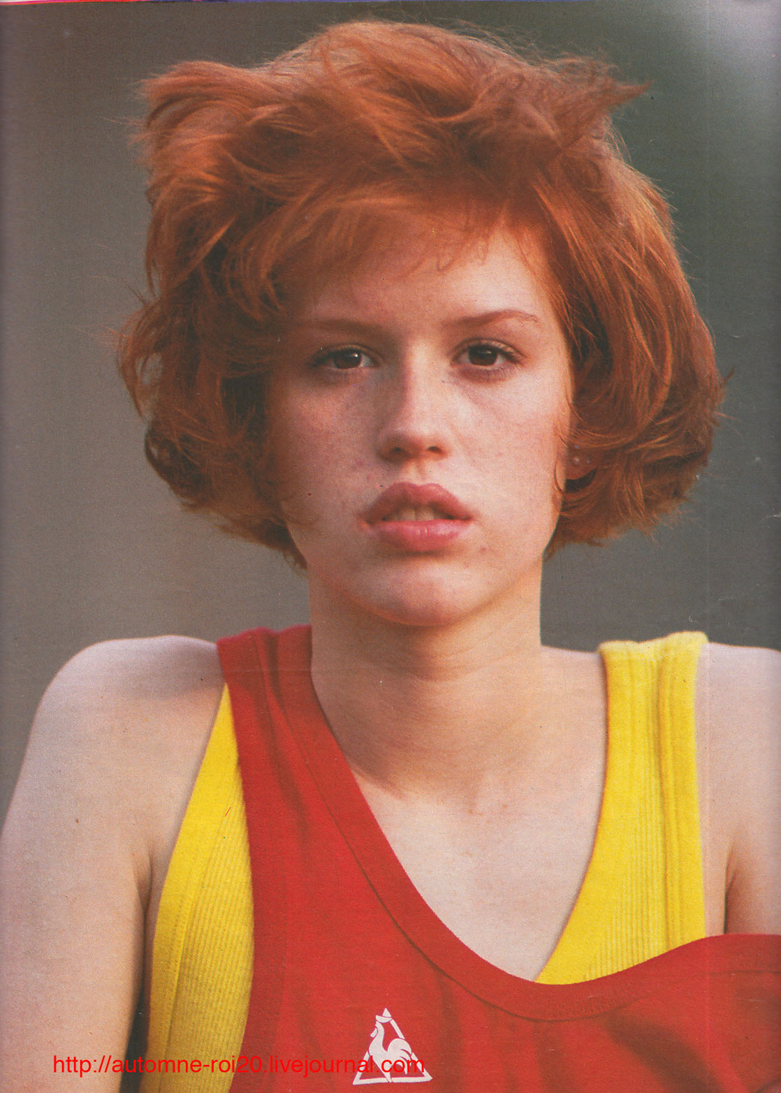 Picture of Molly Ringwald