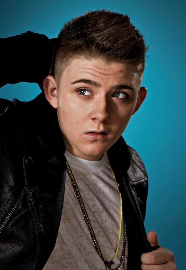 Image of Nicholas McDonald