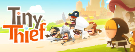 Picture of Tiny Thief