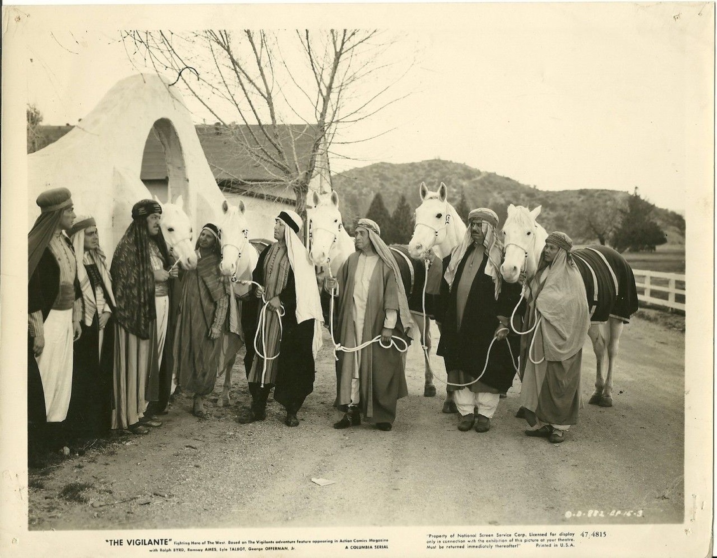 Picture of The Vigilante: Fighting Hero of the West