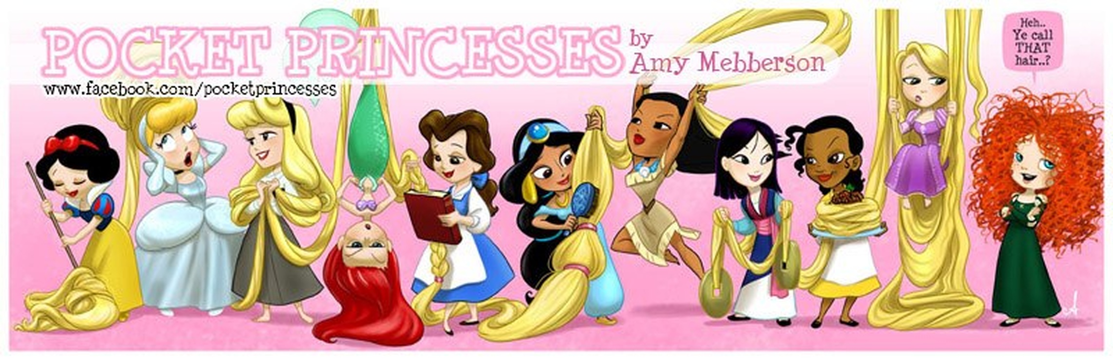 Picture of Pocket Princesses