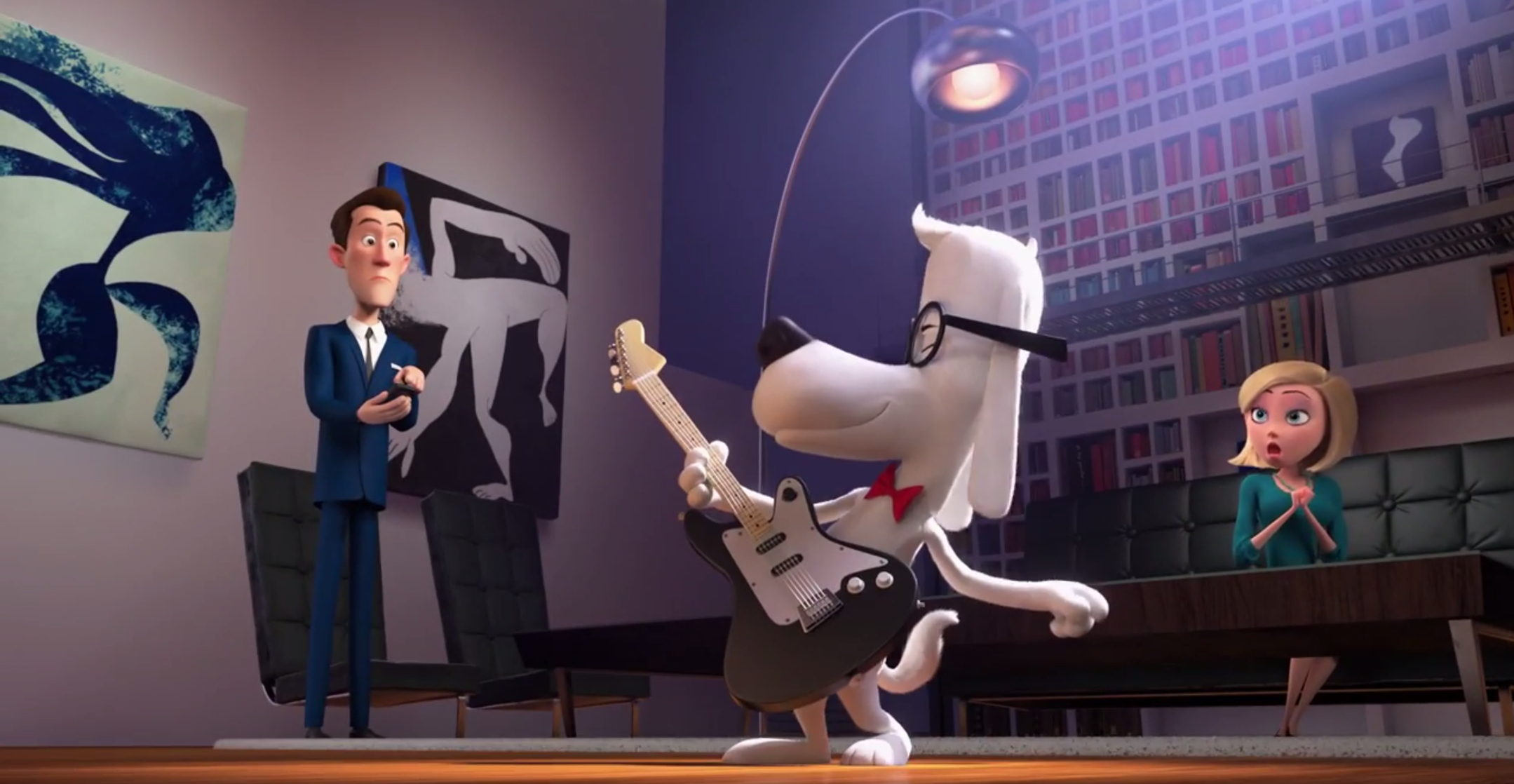 Mr. Peabody & Sherman picture