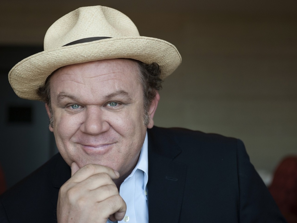 Image of John C. Reilly