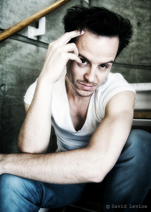 Picture of Andrew Scott