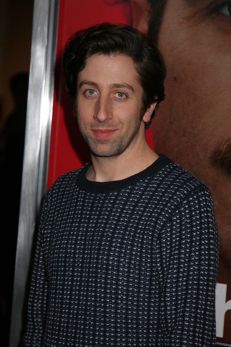 Picture of Simon Helberg