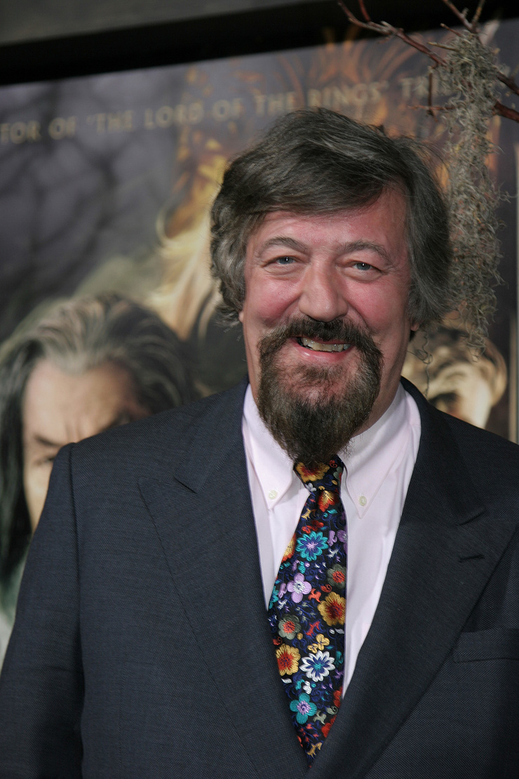 Stephen Fry picture