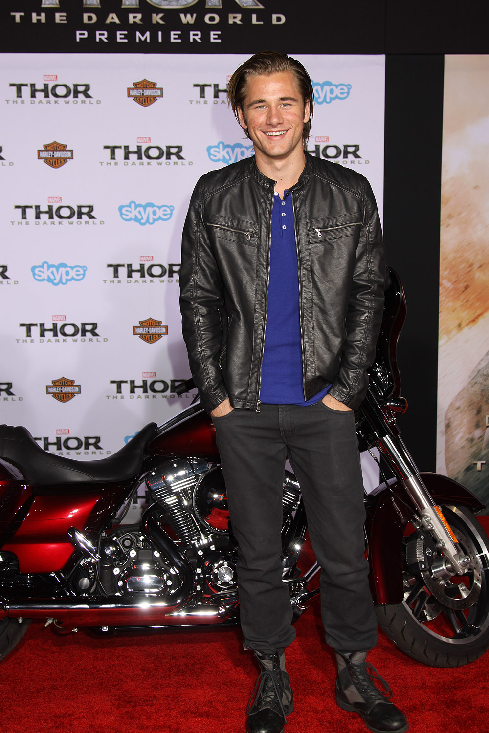 Picture of Luke Benward