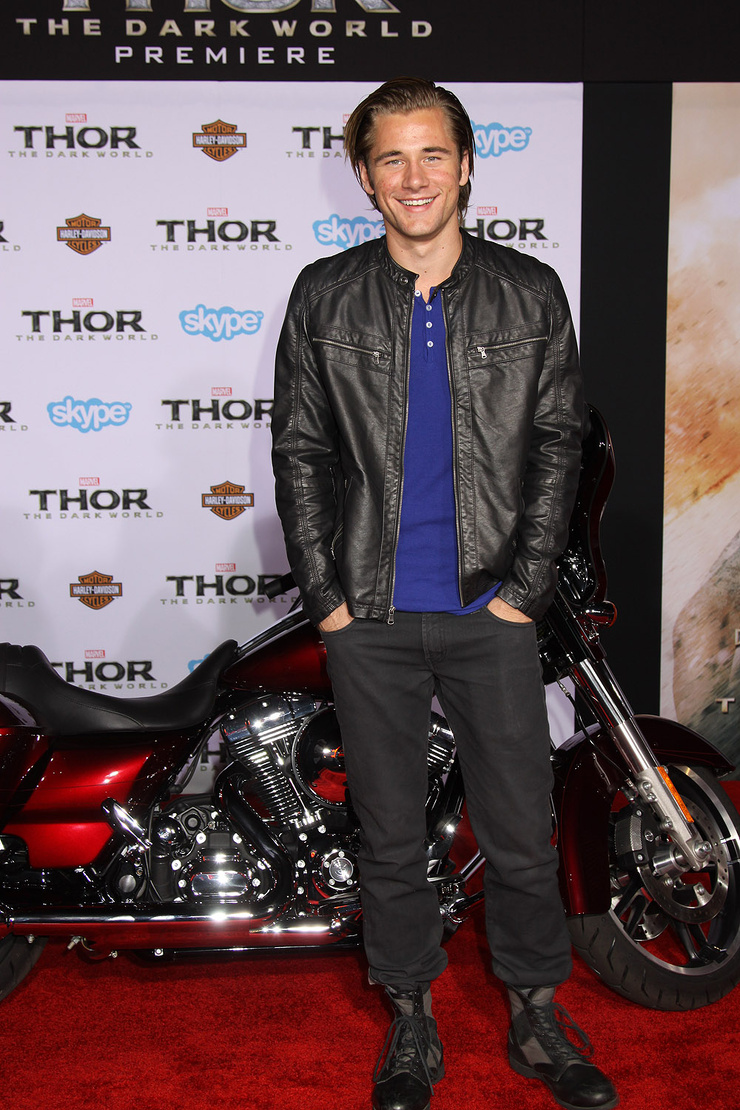 Picture of Luke Benward