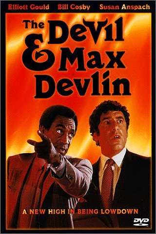 Picture of The Devil and Max Devlin