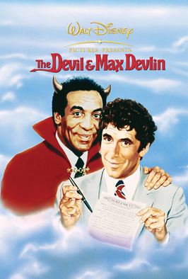 Picture of The Devil and Max Devlin