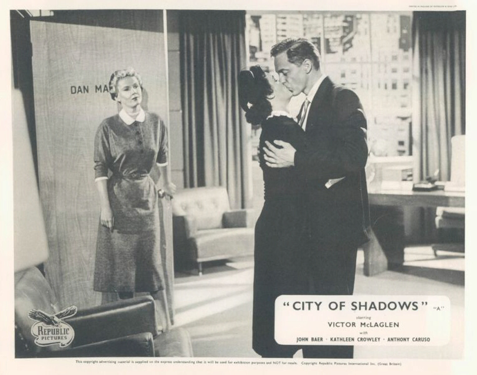Picture of City of Shadows