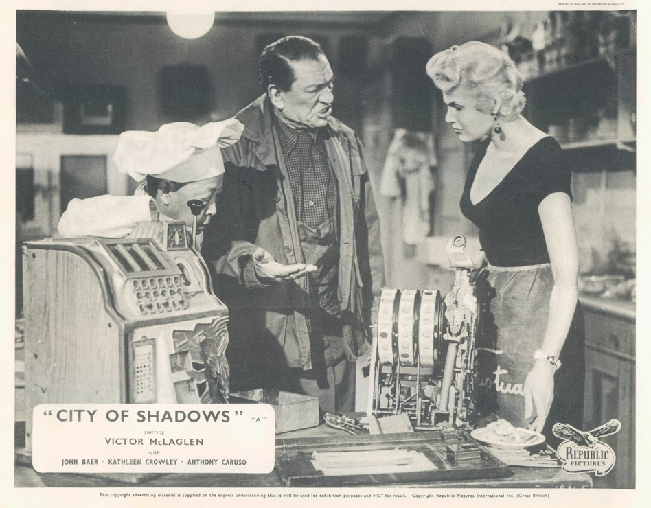 City of Shadows image