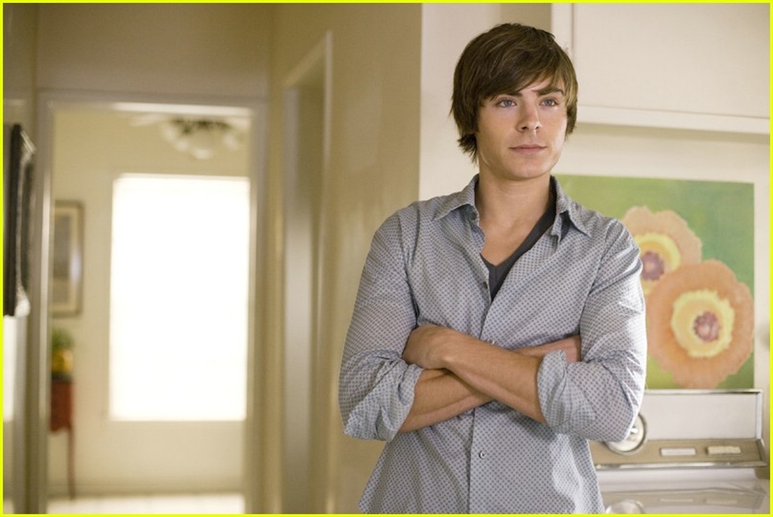 Zack Efron image
