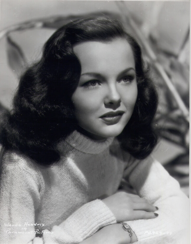 Picture of Wanda Hendrix