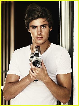 Zack Efron picture