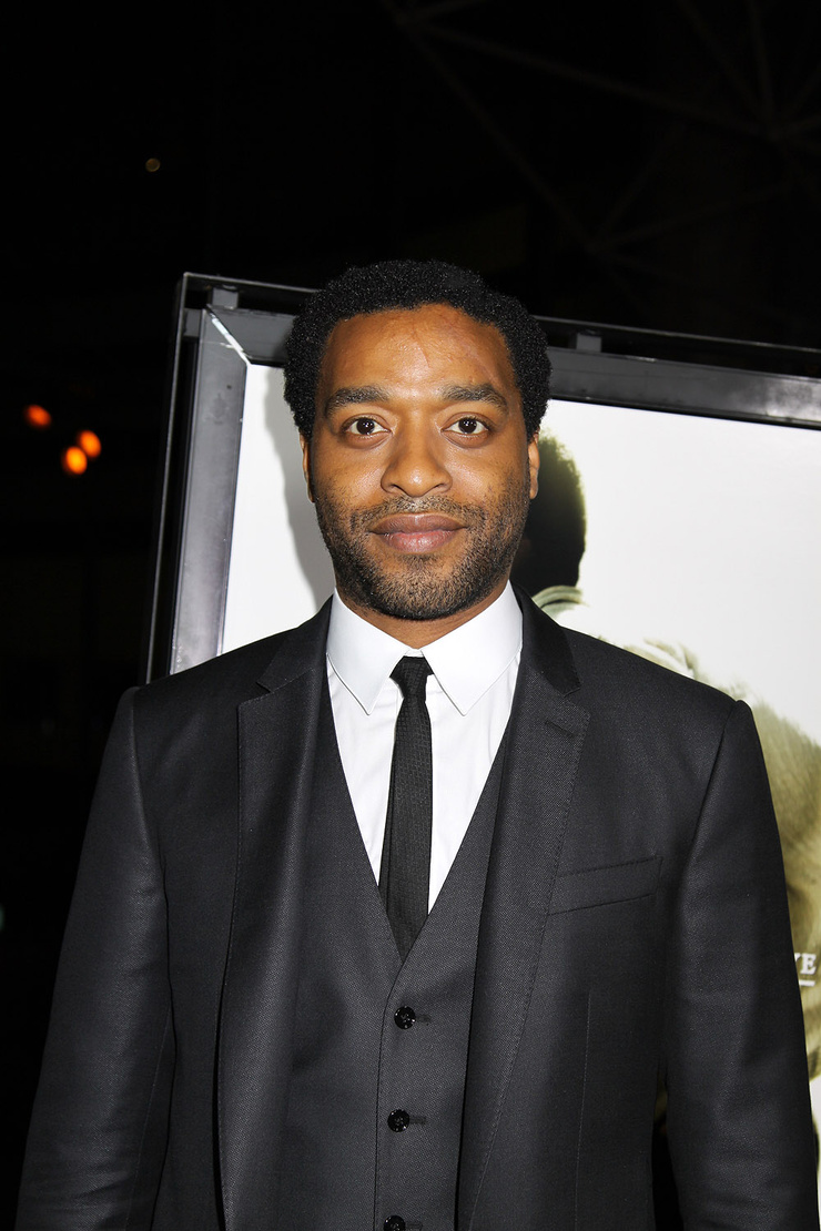 Chiwetel Ejiofor picture
