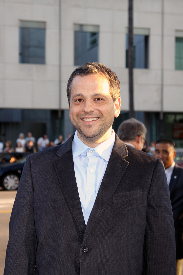 Picture of Aaron Guzikowski