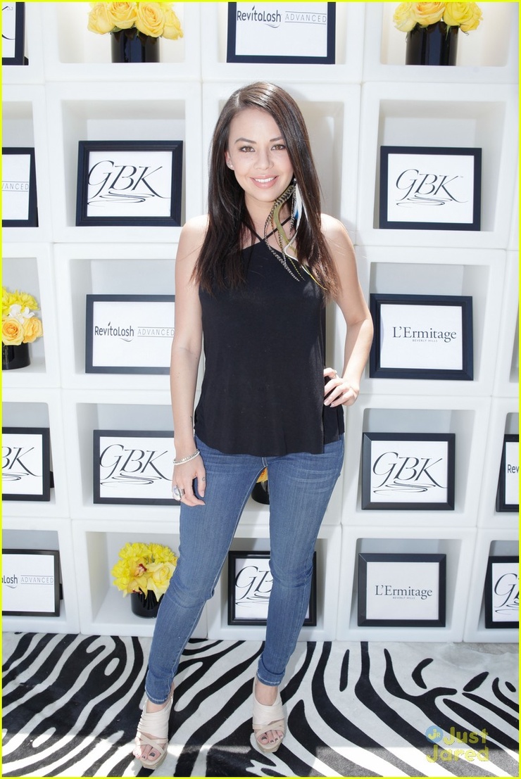 Picture of Janel Parrish