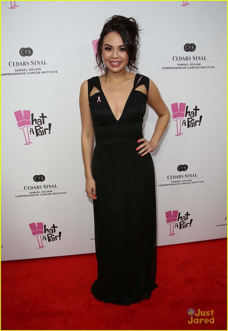Picture of Janel Parrish