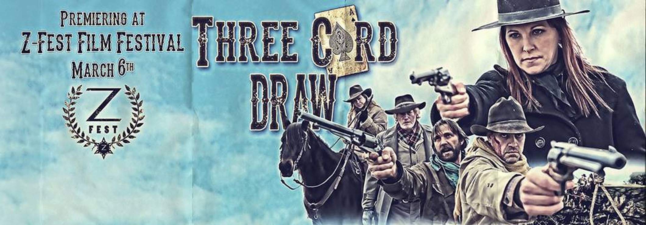Image of Three Card Draw