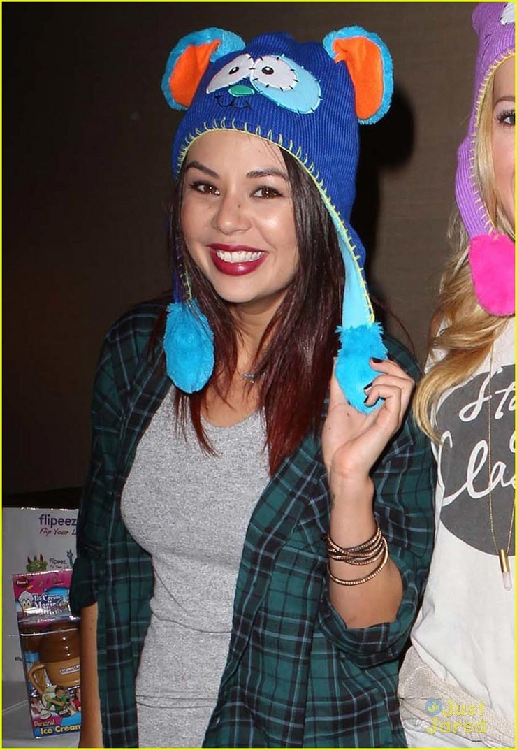 Picture of Janel Parrish