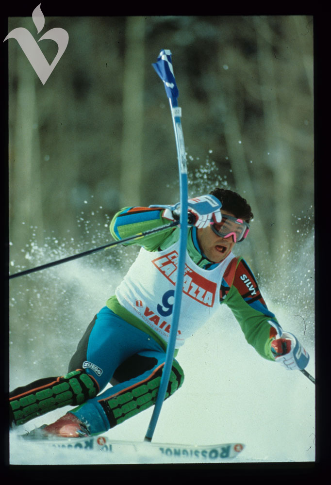 Alberto Tomba picture