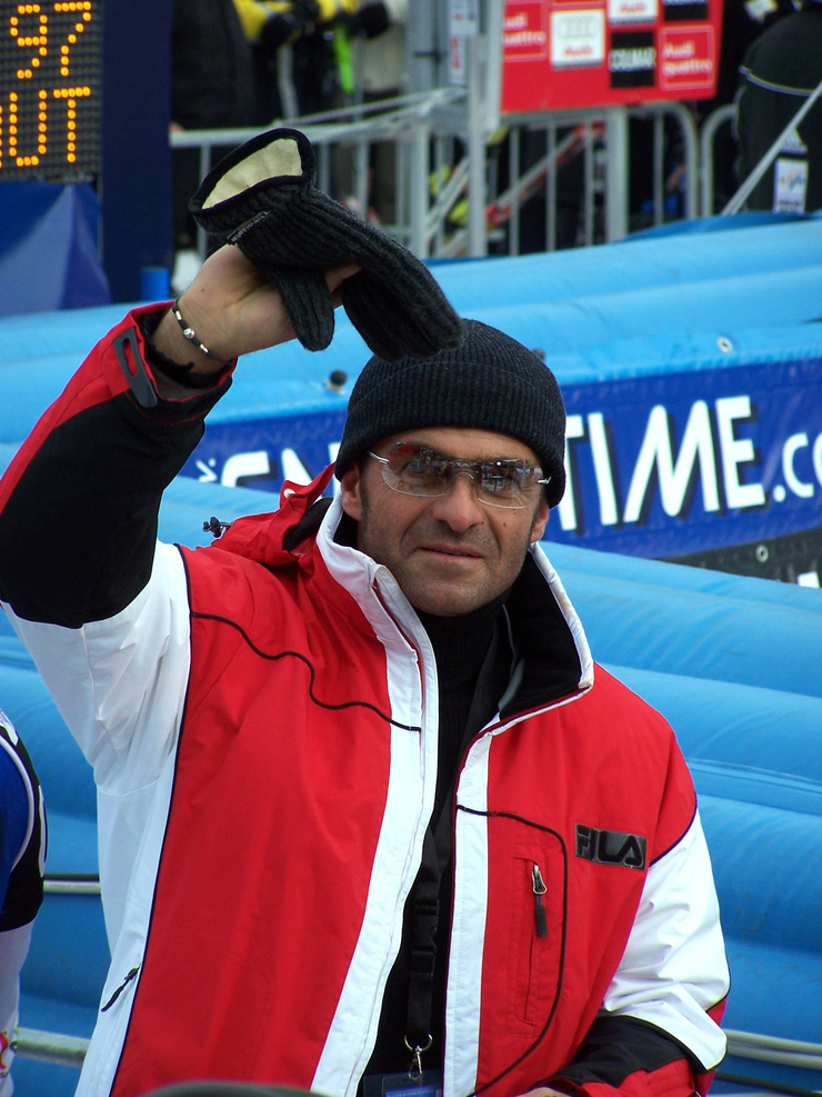 Picture of Alberto Tomba