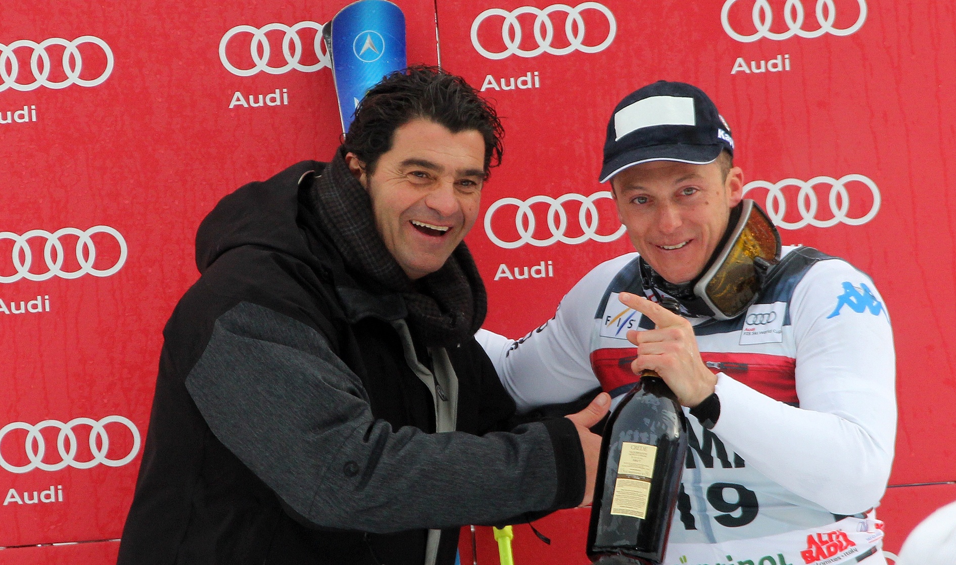 Picture of Alberto Tomba