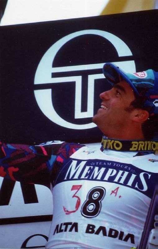 Picture of Alberto Tomba