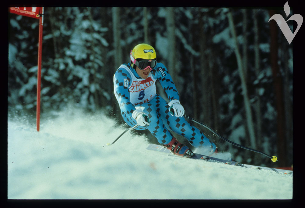 Alberto Tomba picture