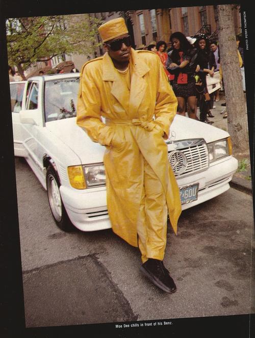 Picture of Kool Moe Dee