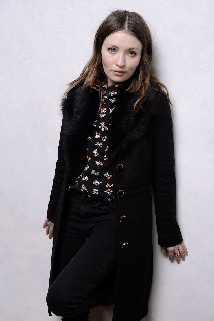Picture of Emily Browning