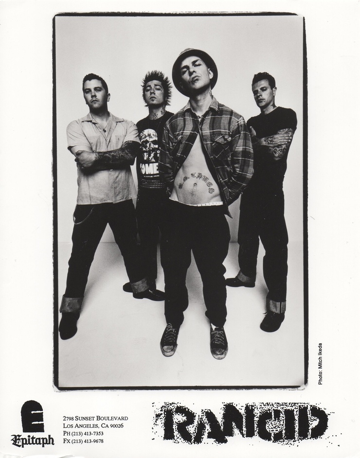 Picture of Rancid