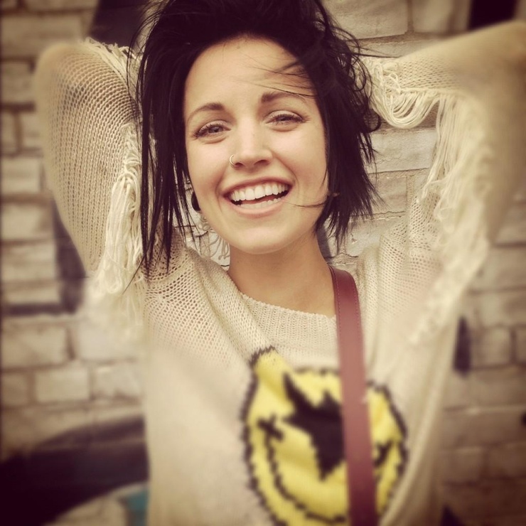 Image of Phoebe Dykstra