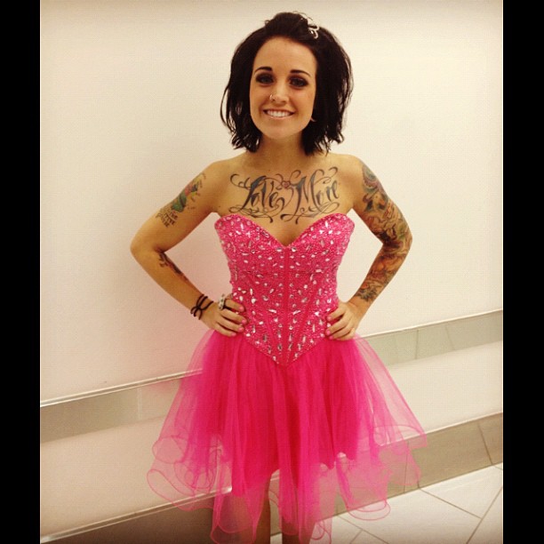 Picture of Phoebe Dykstra
